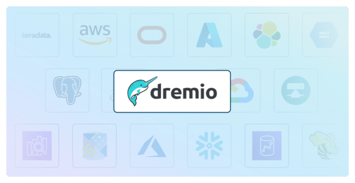 Federated Queries Across All Your Data with Dremio