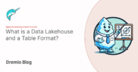 Apache Iceberg Crash Course: What is a Data Lakehouse and a Table Format? | Dremio