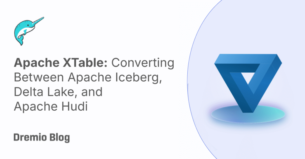 Apache XTable: Converting Between Apache Iceberg, Delta Lake, and ...