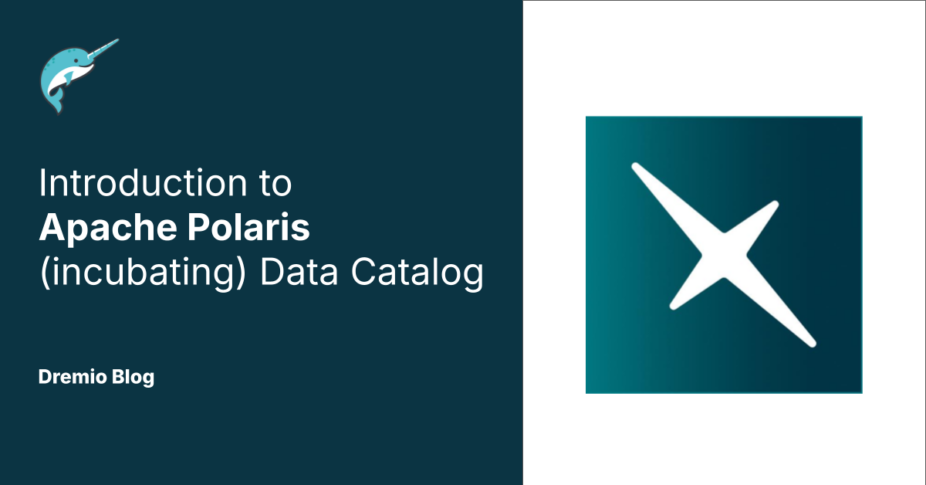 Apache Polaris Catalog: Intro to Metadata at Scale | Dremio