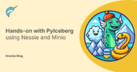 Intro to PyIceberg: Work with Iceberg Tables Locally | Dremio