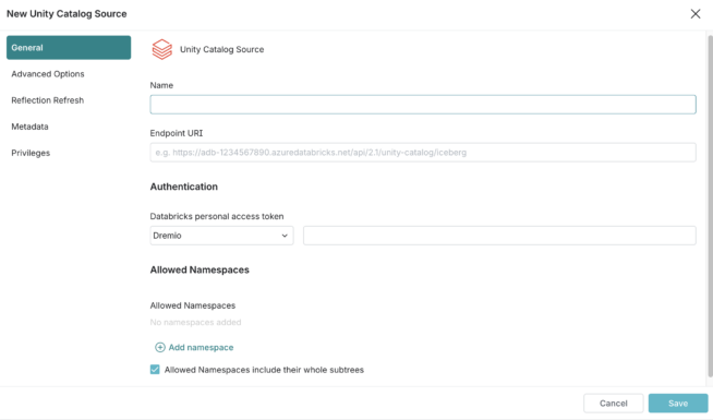 Integrating Databricks' Unity Catalog with On-Prem Hive/HDFS using ...