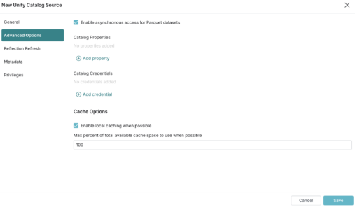 Integrating Databricks' Unity Catalog with On-Prem Hive/HDFS using Dremio | Dremio