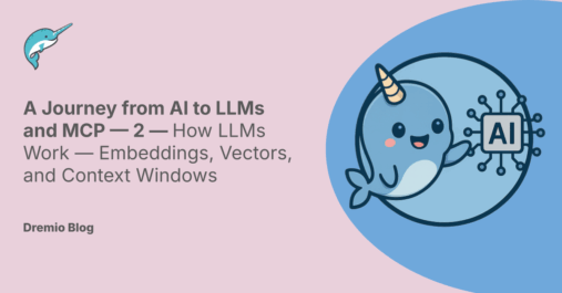 How LLMs work: Embeddings, vectors and context windows