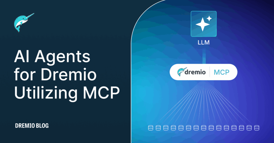 AI Agents for Dremio Utilizing MCP | Dremio
