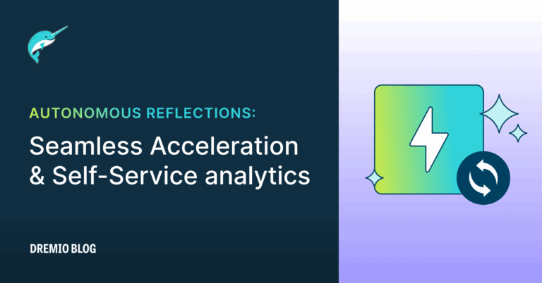 Automation for accelerated AI and analytics | Dremio