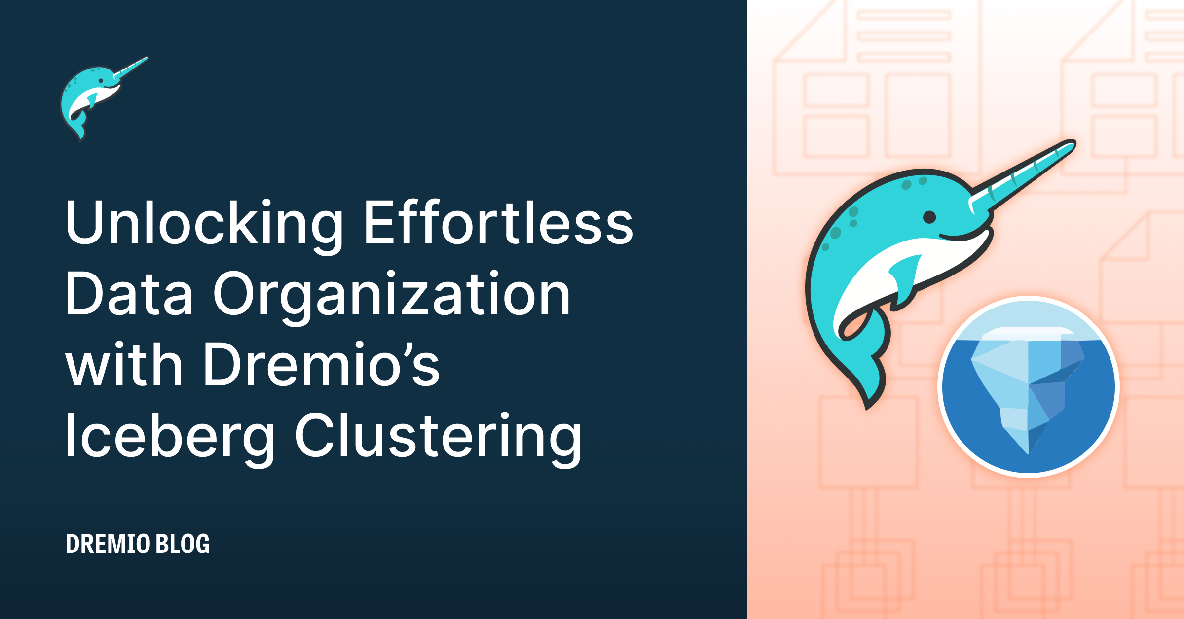 Iceberg Clustering | Dremio