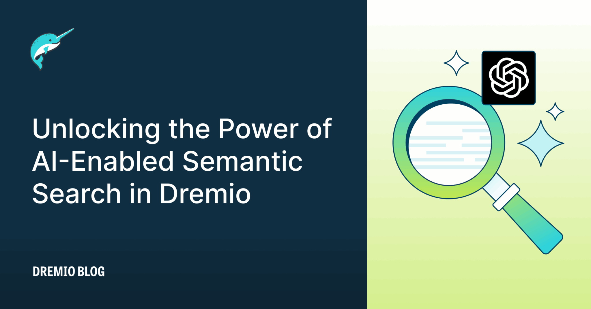 Unlocking the Power of AI-Enabled Semantic Search in Dremio | Dremio