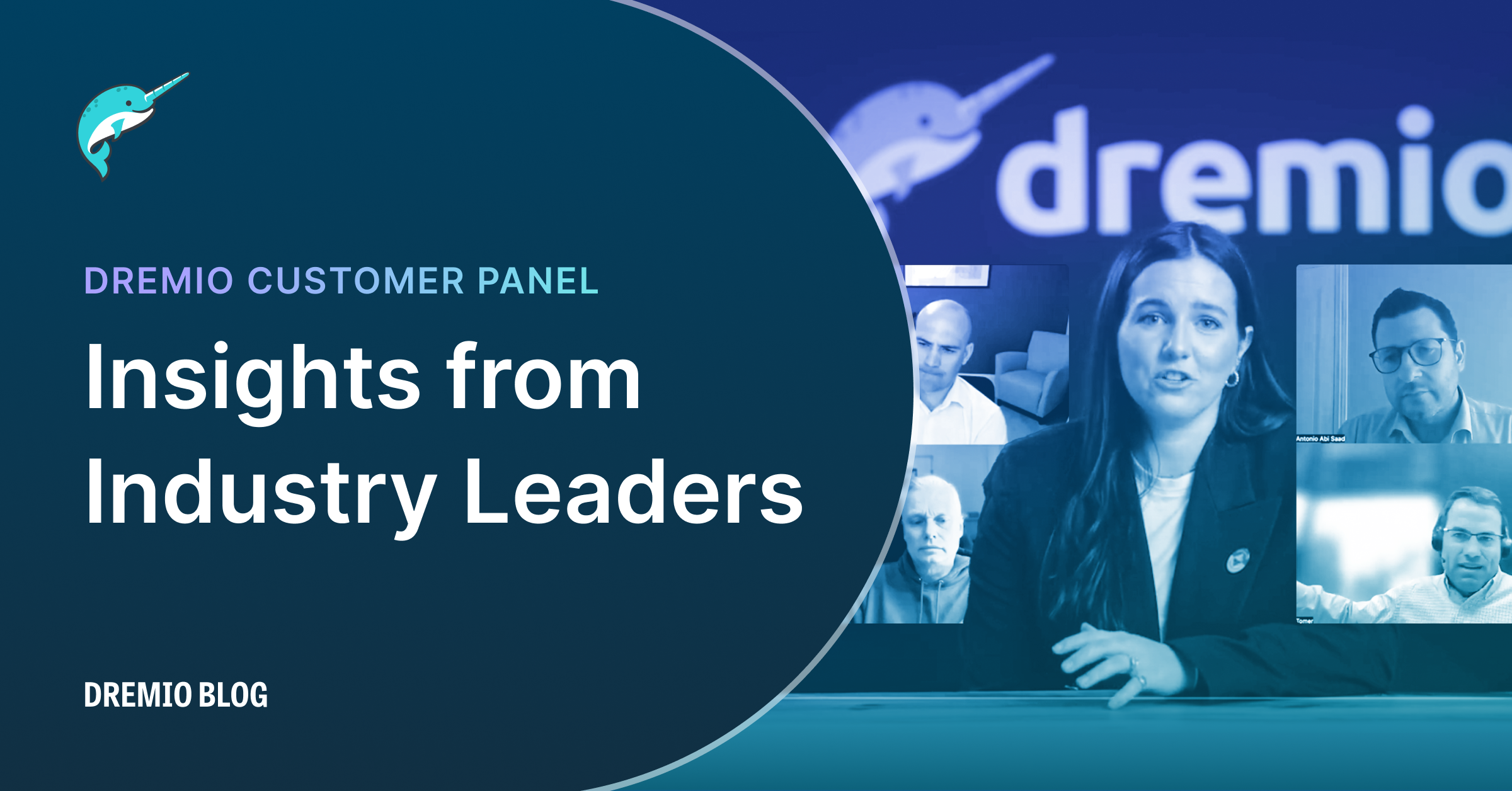 How Leading Enterprises Transform Data Operations with Dremio: Insights from Industry Leaders ...
