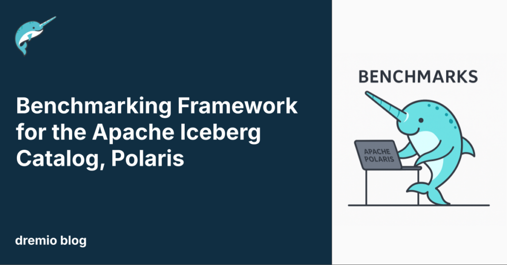 Apache Polaris: Benchmarking the Iceberg catalog | Dremio