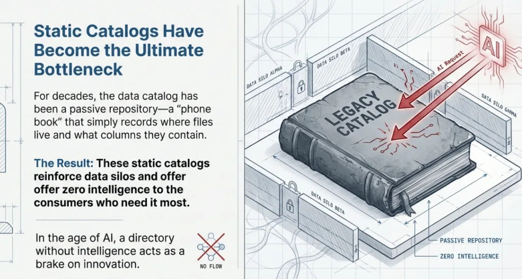 The Brain of the Agentic Lakehouse: Inside Dremio’s Open Catalog ...