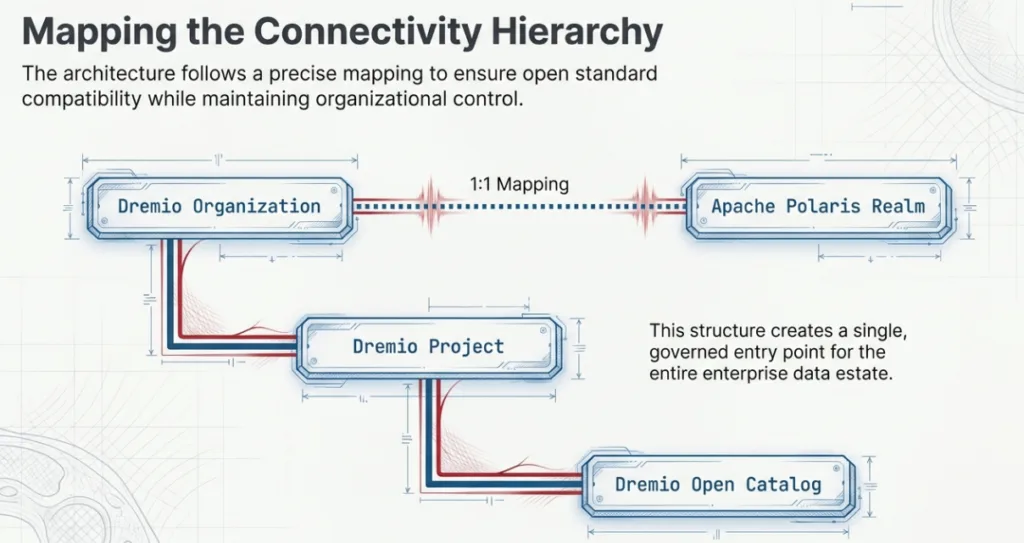 The Brain of the Agentic Lakehouse: Inside Dremio’s Open Catalog ...